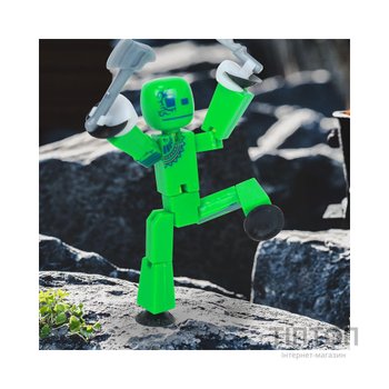 Ігровий набір Stikbot для анімаційної творчості StikTannica - ТІПТОП